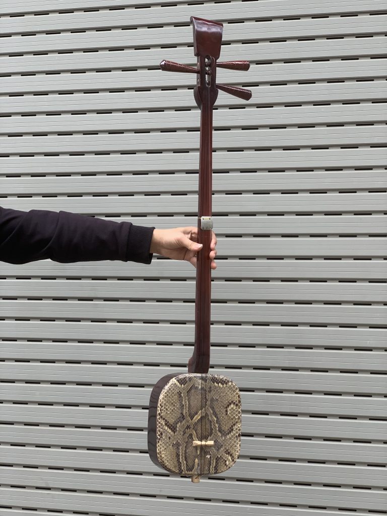 Bán đàn Tam da giá rẻ NHẠC CỤ PHONG VÂN