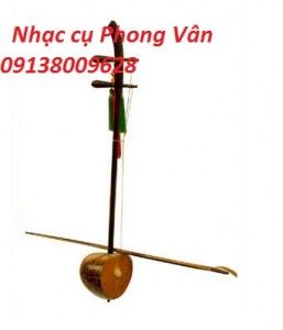 Đàn hồ ,đàn gáo, Nhạc cụ dân tộc truyền thống,Dan Ho ,dan gao ...