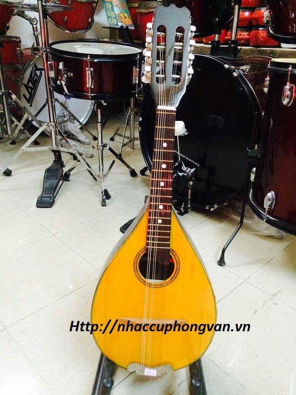 Đàn Mandolin - NHẠC CỤ PHONG VÂN