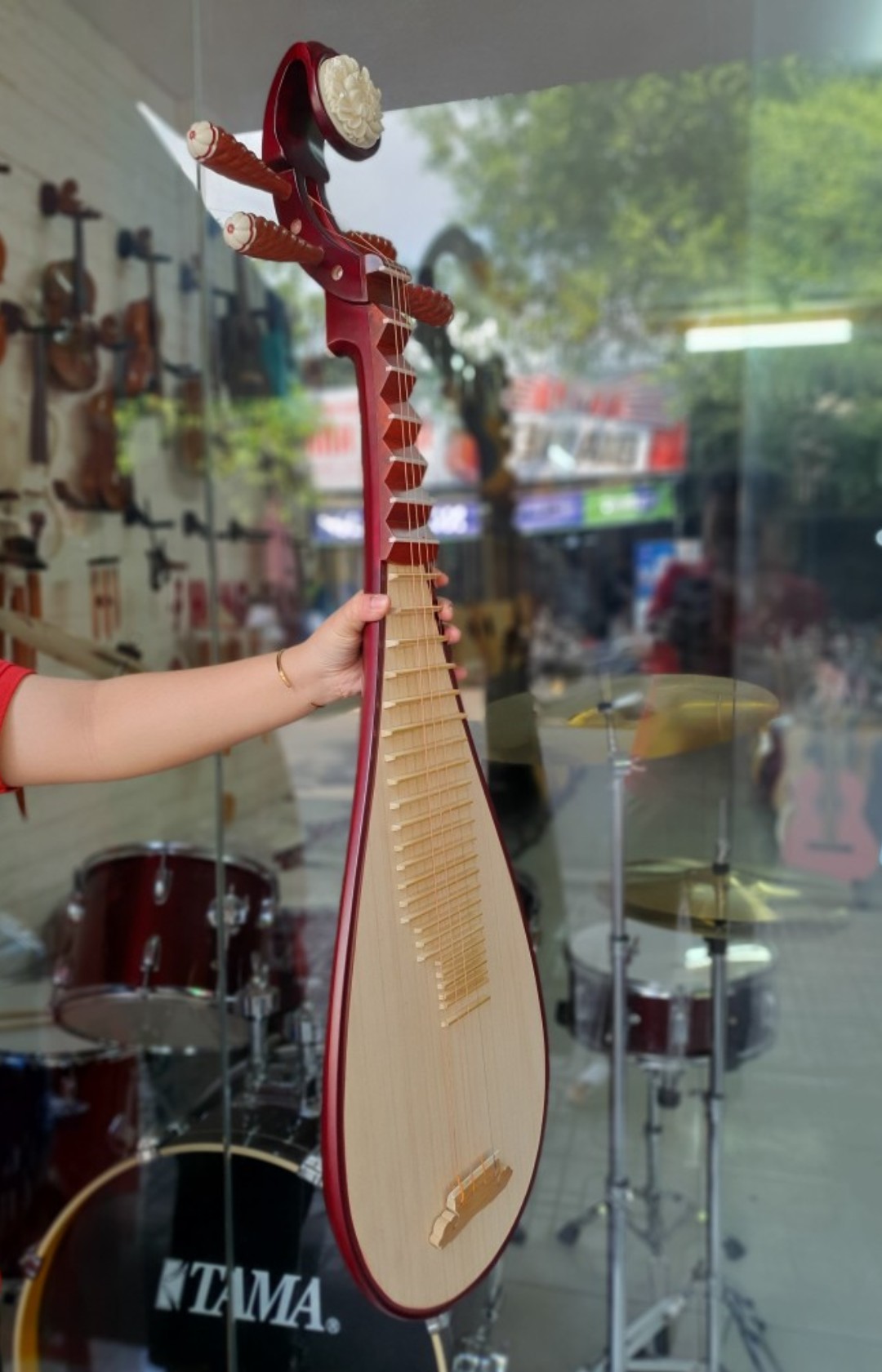 Bán đàn tỳ bà Trung Quốc giá rẻ