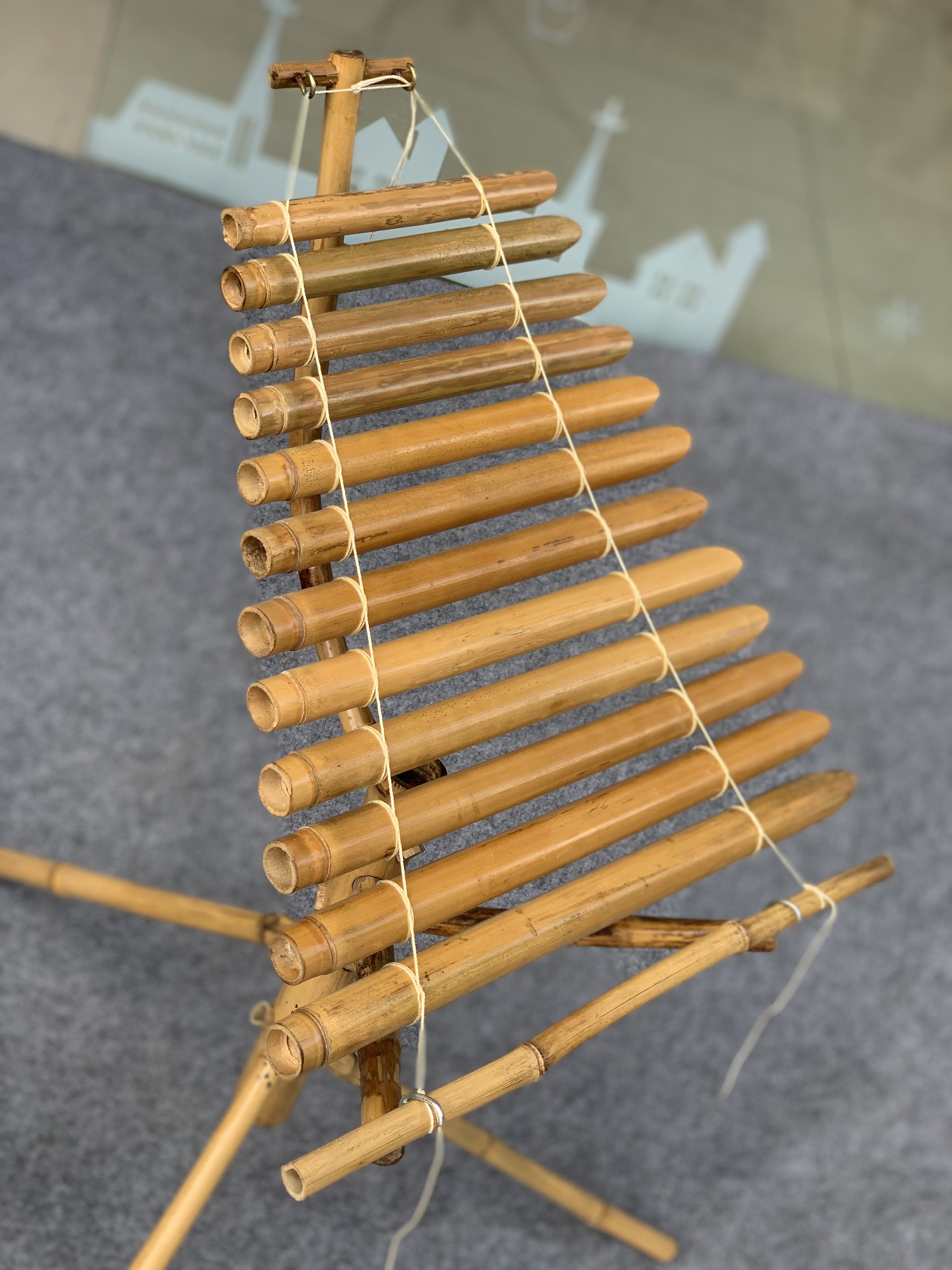 Bán Đàn T'rưng Hà Nội - NHẠC CỤ PHONG VÂN t'rưng