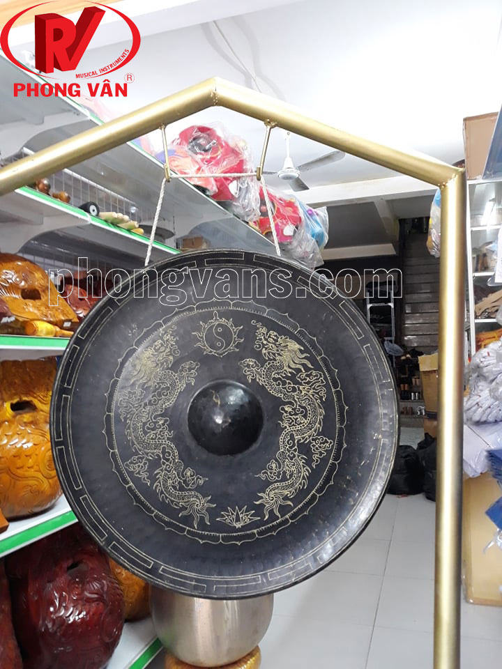 Cơ sở sản xuất cồng chiêng Tây nguyên - NHẠC CỤ PHONG VÂN