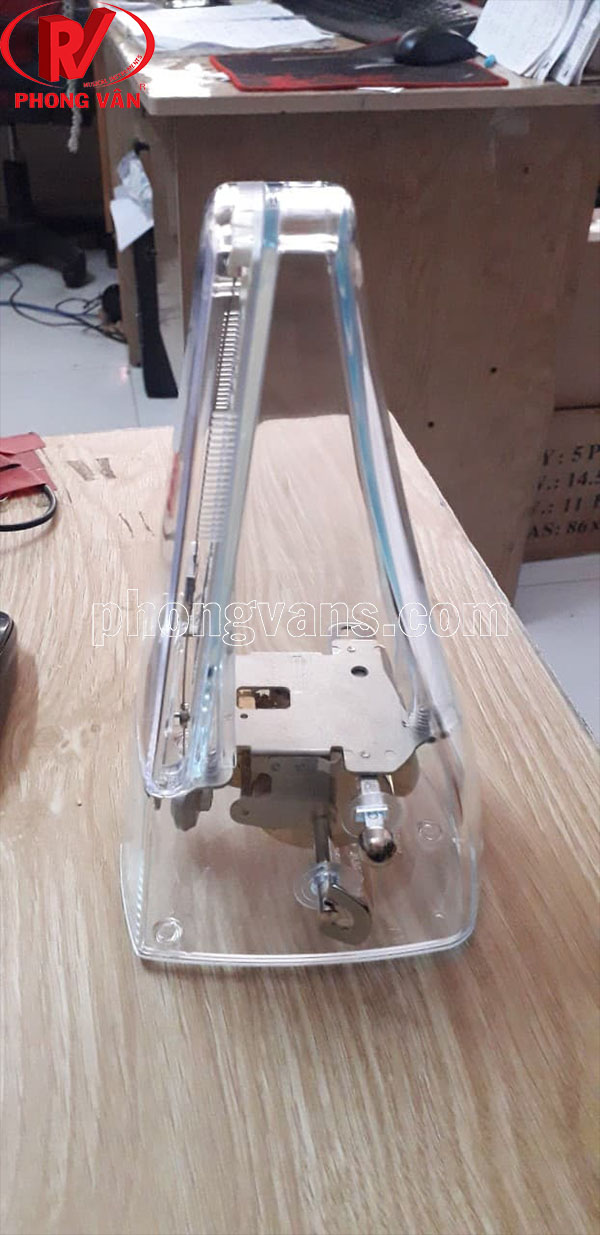 Máy đếm nhịp cơ hãng Nikko trong suốt - NHẠC CỤ PHONG VÂN