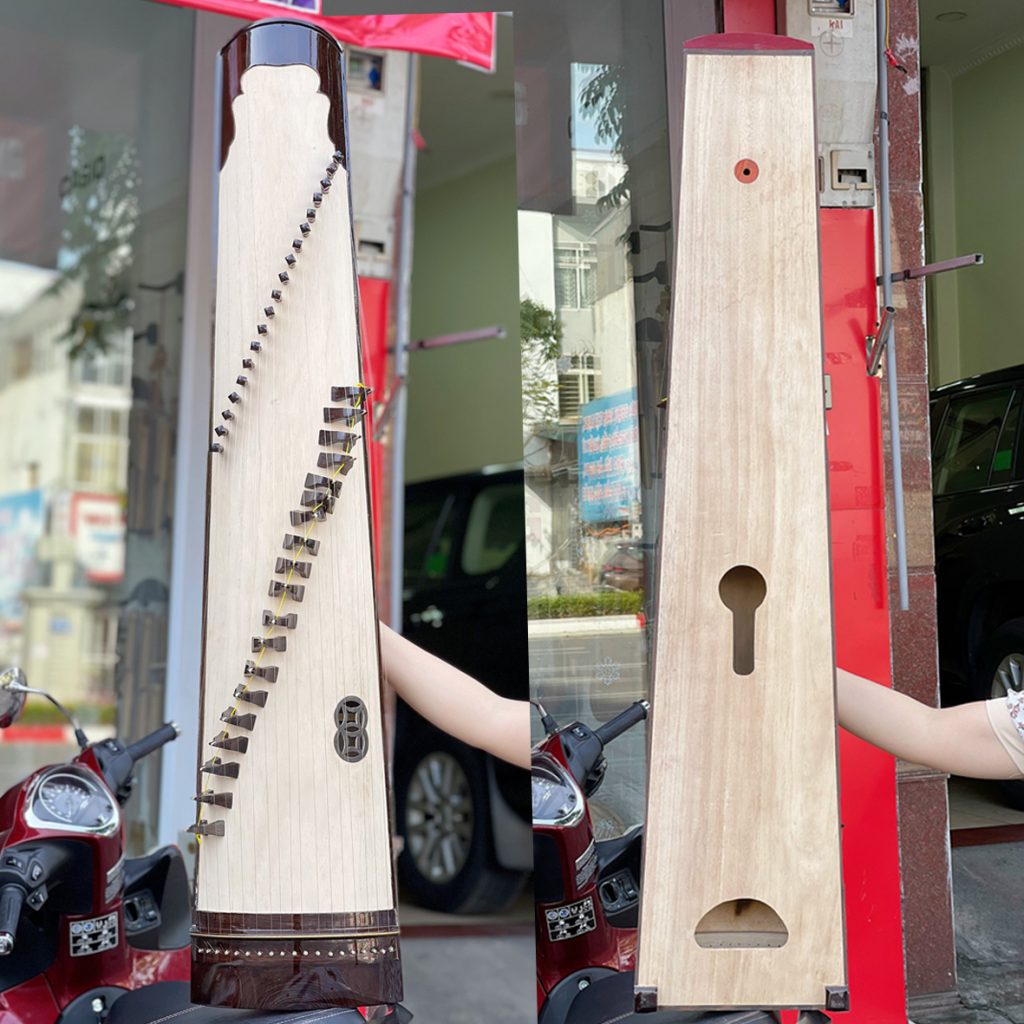 Đàn tranh ( Đàn thập lục, tam thập lục ) 16 dây, 17, 19, 36 dây,Dan ...