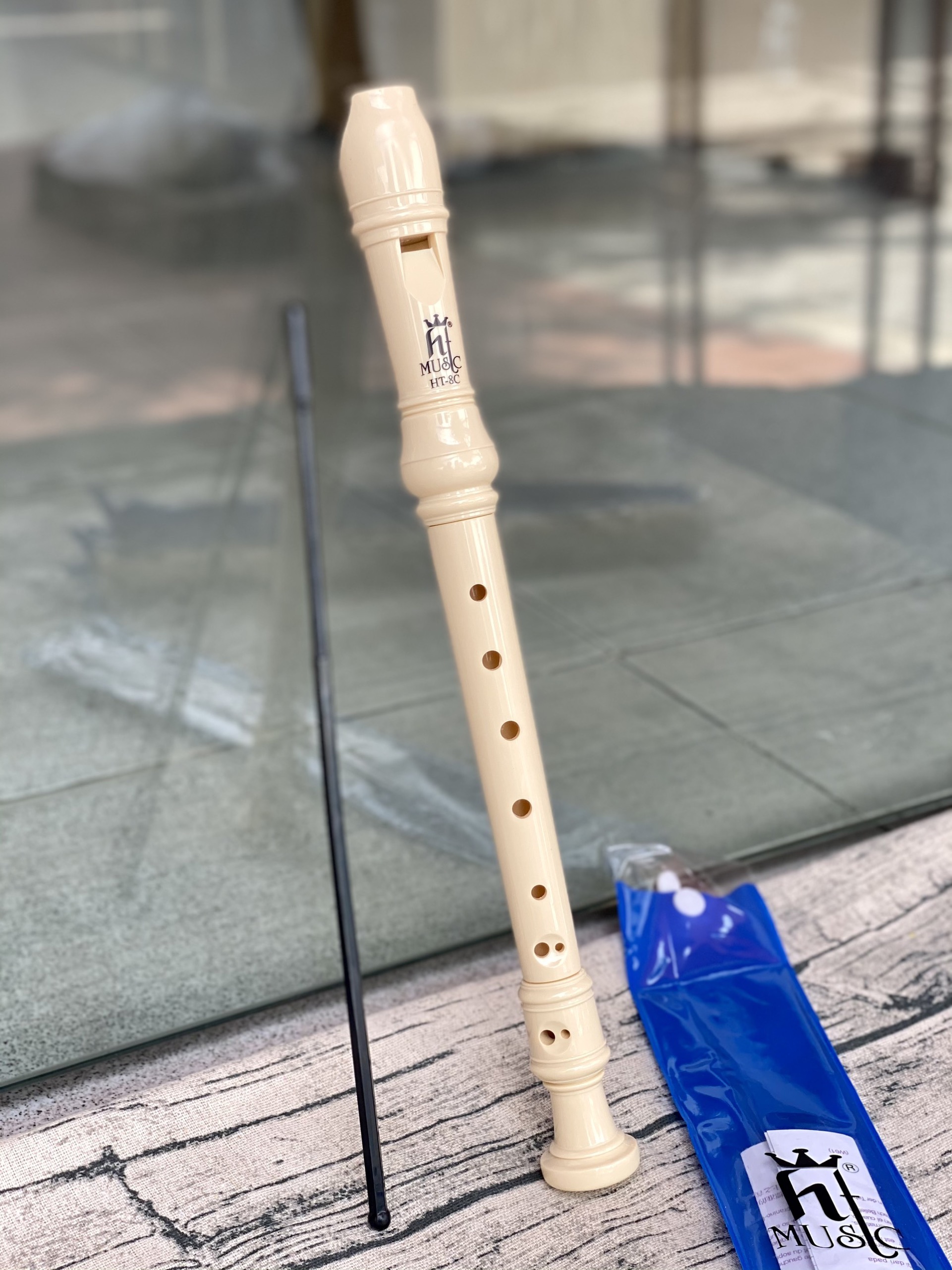 Bán sỉ sáo nhựa Recorder giá rẻ - Nhạc Cụ Phong Vân