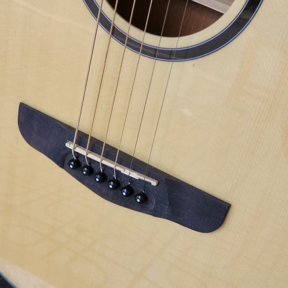 Acoustic guitar Deviser L-710B-N - Nhạc Cụ Phong Vân