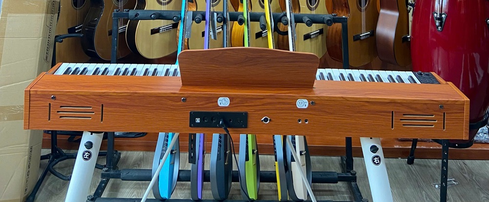 Đàn Piano điện SAIGER SDP-5130 - Nhạc Cụ Phong Vân